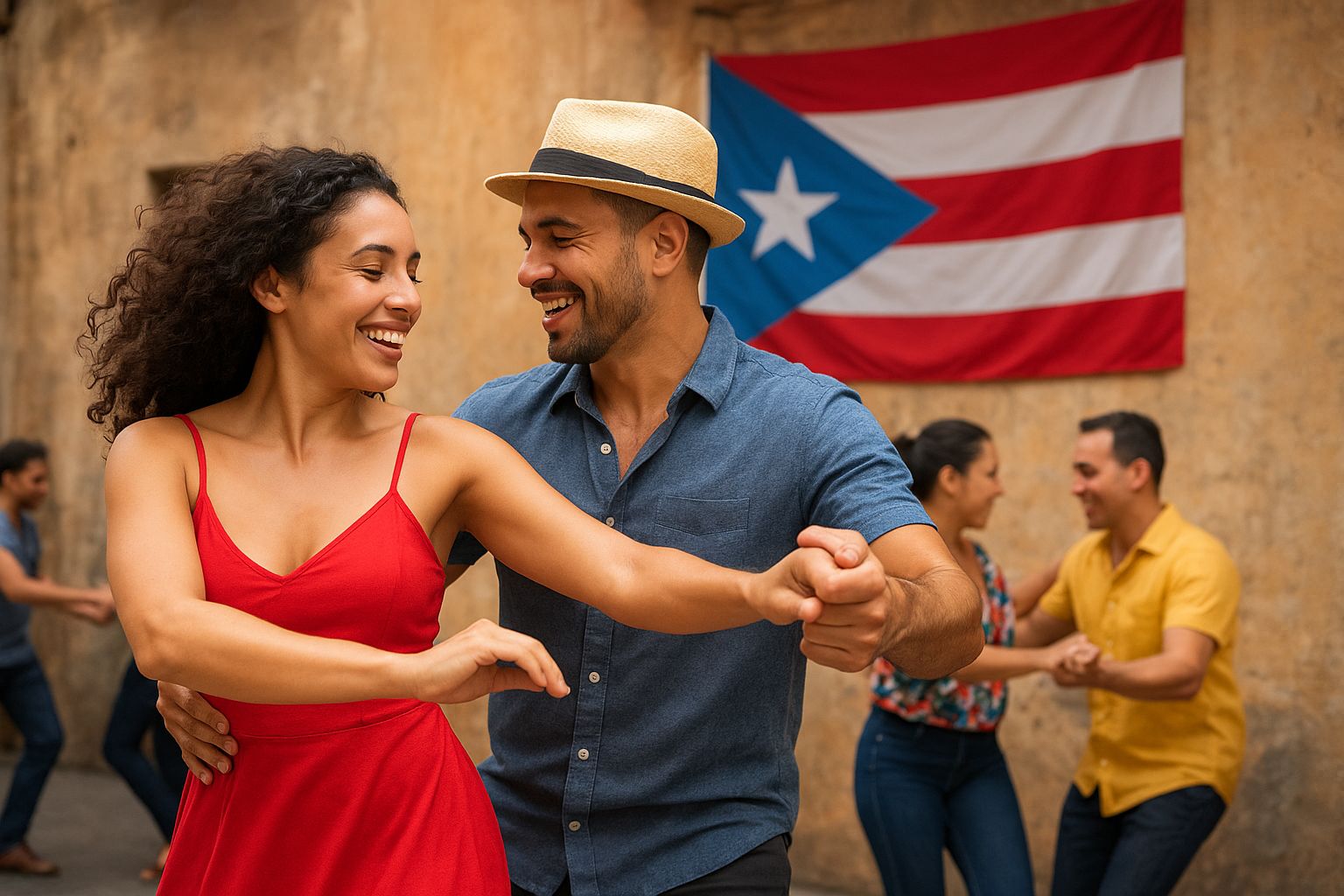 Salsa en Puerto Rico: historia, cultura y pasión caribeña - Salsa Para ...
